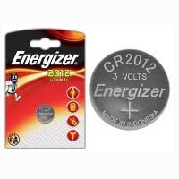 ENERGIZER | CR2012 BATERIJA LITIJUM ENERGIZER 3V 58MAH