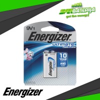 ENERGIZER | 9V ENERGIZER L522 ULTIMATE LITHIUM BATERIJA 6LR61