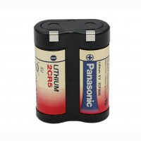 PANASONIC | PANASONIC 2CR5 6V LITHIUM BATERIJA ZA FOTOAPARATE