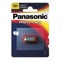 PANASONIC | CR2 BATERIJA 3V PANASONIC LITIJUMSKA LITHIUM