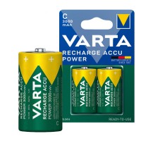 VARTA | VARTA TIP C HR14 NIMH 1.2V 3000 MAH BLISTER PUNJIVE BATERIJE