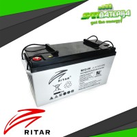 RITAR - MHB - LONG | OLOVNA BATERIJA 12V 150Ah RA12-150