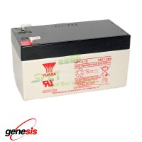 GENESIS | GENESIS NP1.2-12 12V 1.2AH SLA VRLA AGM BATERIJA ENERSYS 1.3AH