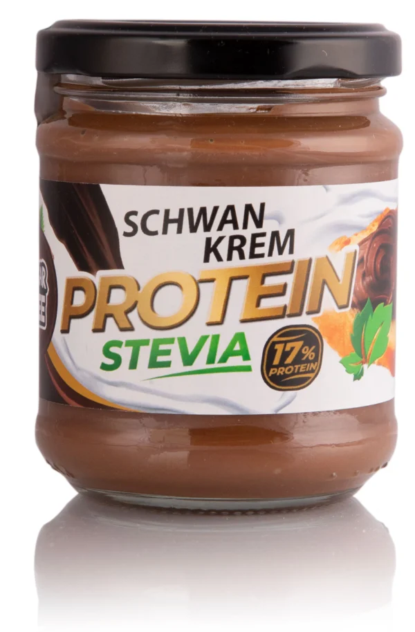 Crni krem protein stevija 200 g