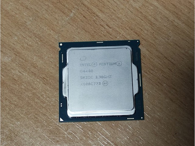 Intel Pentium G4400 (1151)