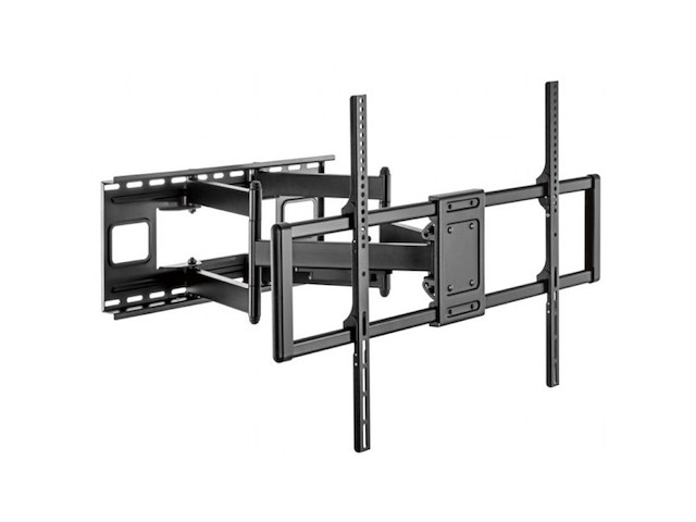 WM-120ST-01 Gembird TV nosac rotate/tilt 60-120 VESA 90x60cm, max 120kg, drzac