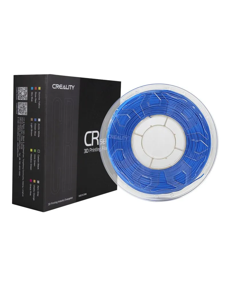 Filament Creality PLA Blue