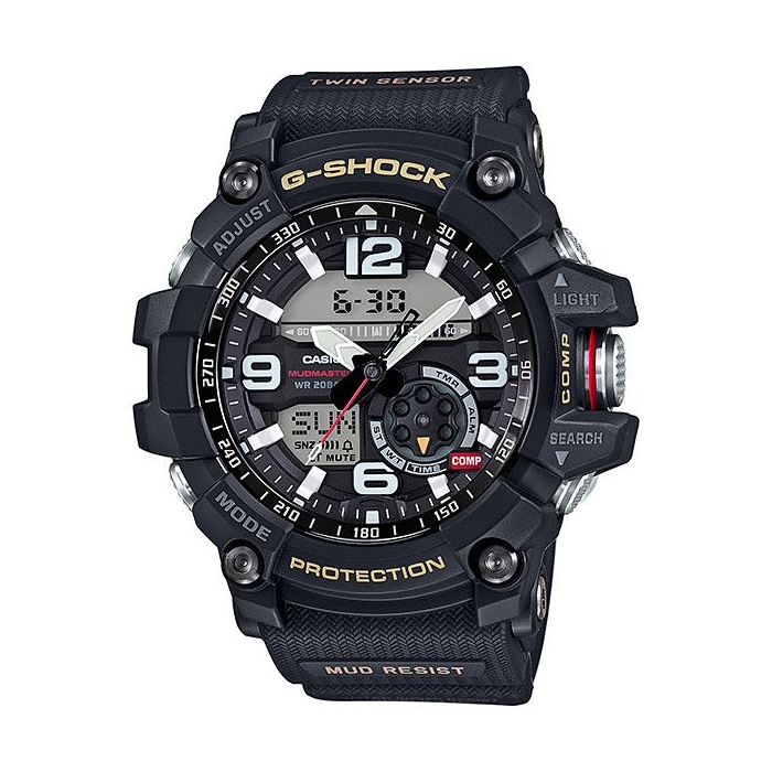 CASIO RUČNI SAT-G-shock Mudmaster
