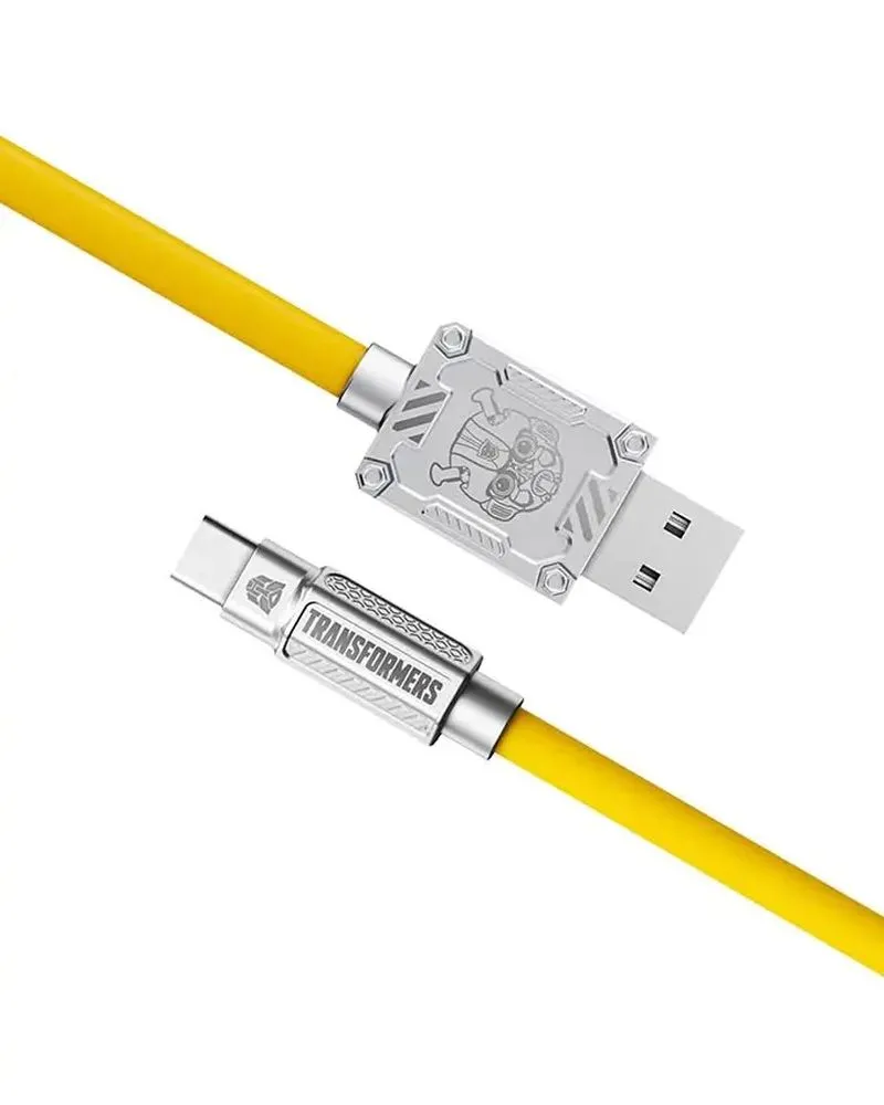 Kabl Transformers Type C - Yellow