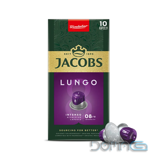 Kafa espresso Jacobs Lungo kapsule