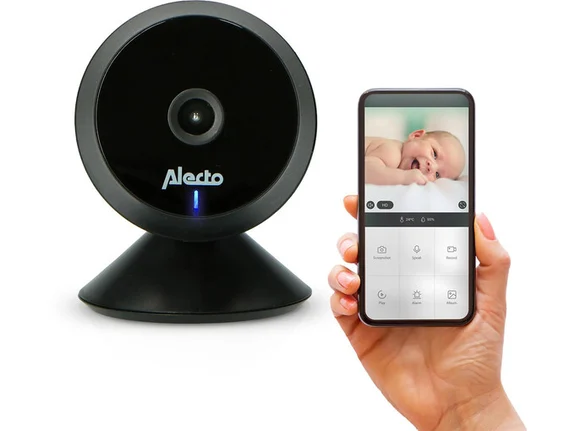 Alecto Bebi kamera SMARTBABY5BK