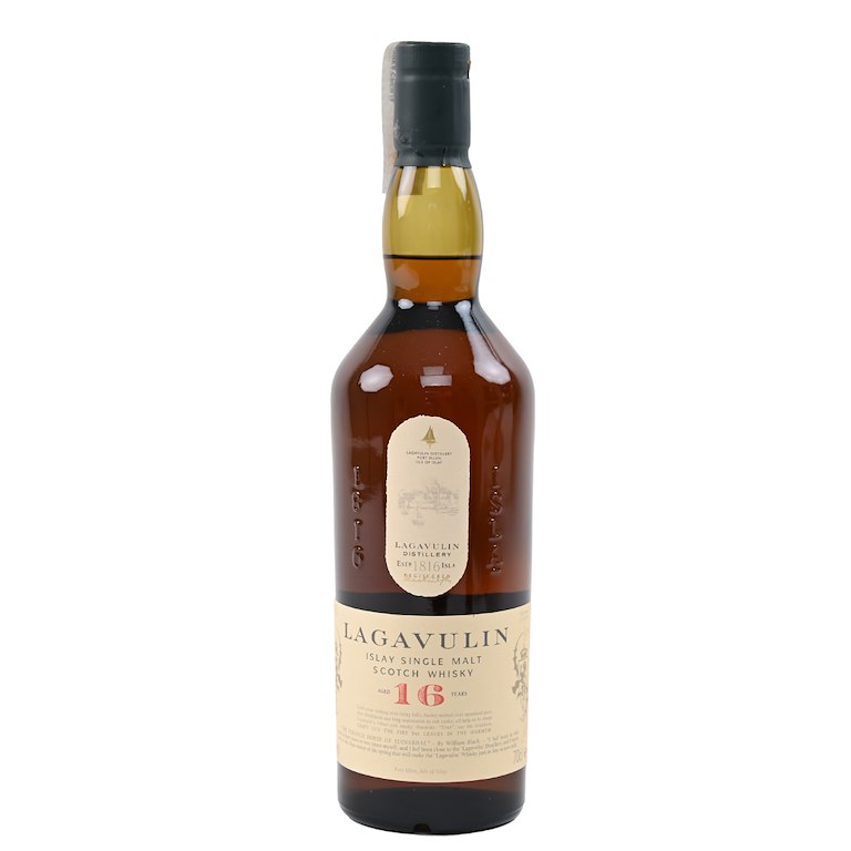 Lagavulin Single Malt 16Y.O. 0,7l