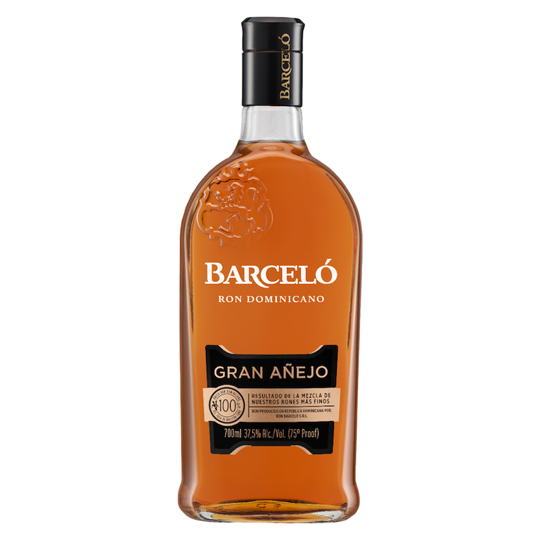 Barceló Gran Añejo rum 0,7l