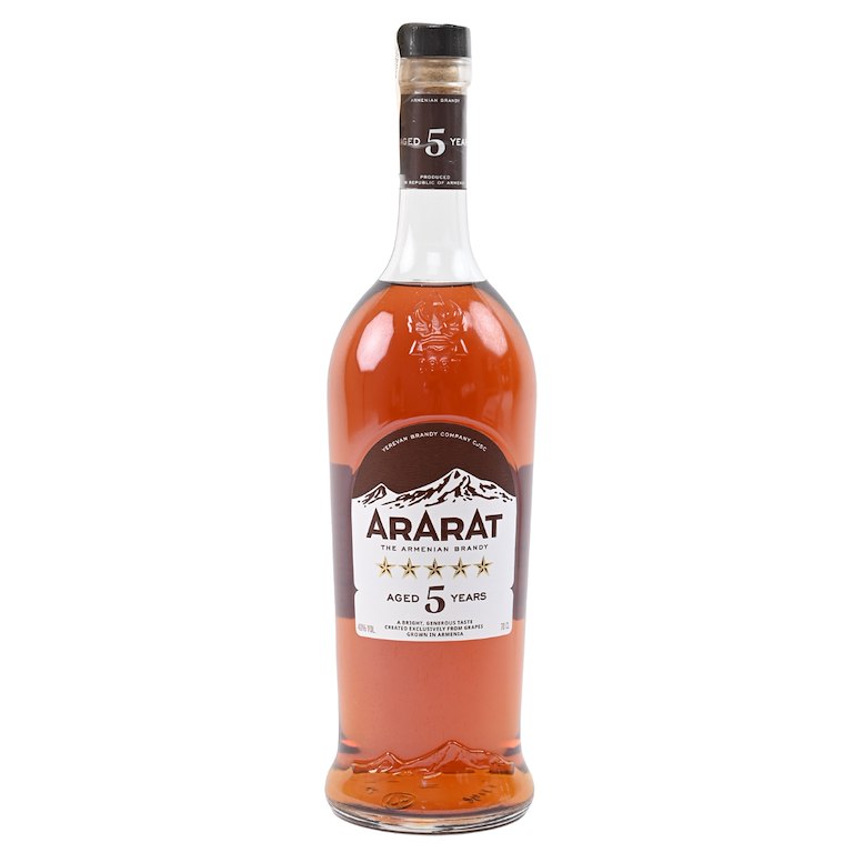Ararat 5Y.O. 0,75l