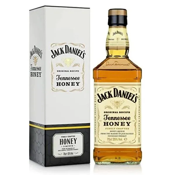 Jack Daniels Honey Tin 0,7l