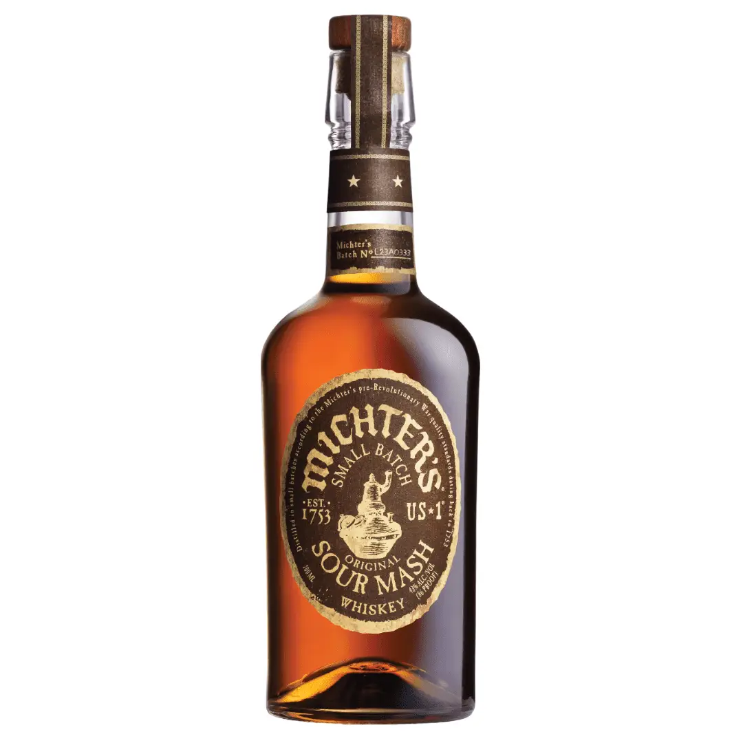 Michters Sour Mash Whiskey 0,7l