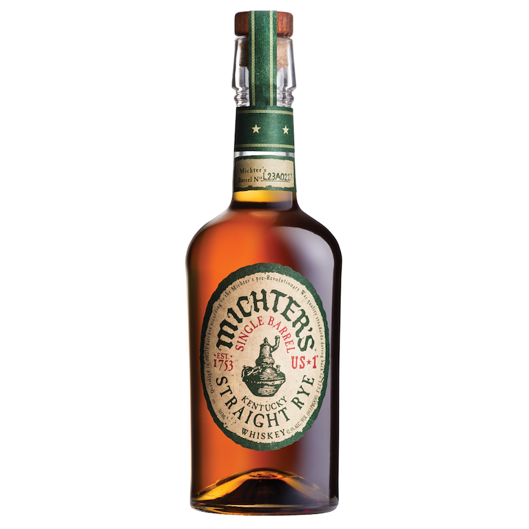 Michters Kentucky Straight Rye 0,7l