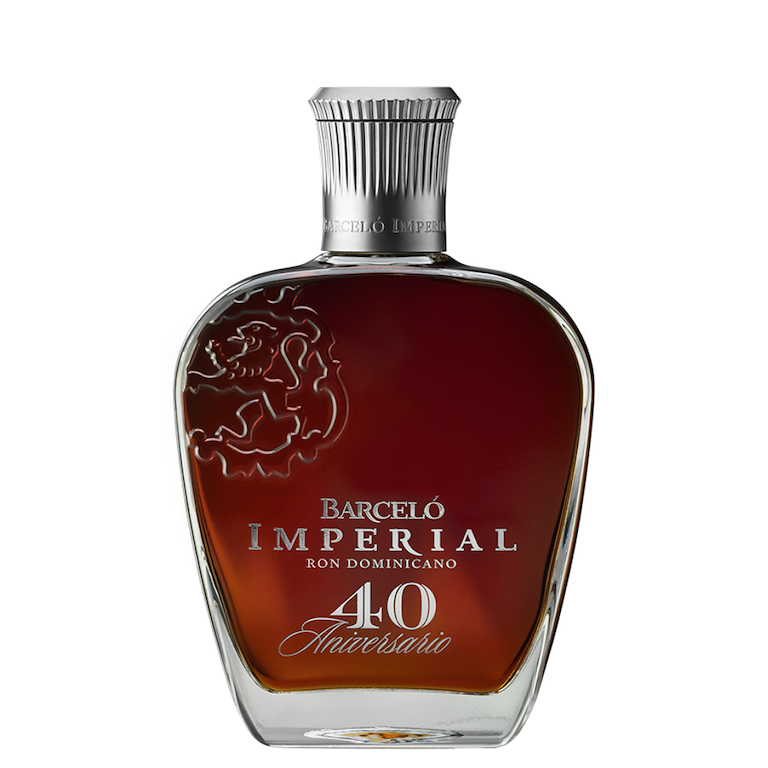 Barceló Premium Blend 40Y.O. rum 0,7l
