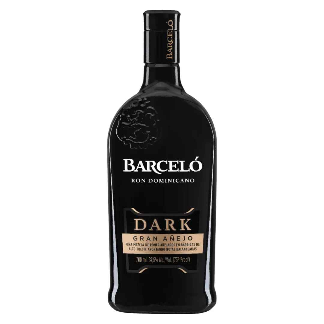 Barceló Gran Añejo Dark rum 0,7l