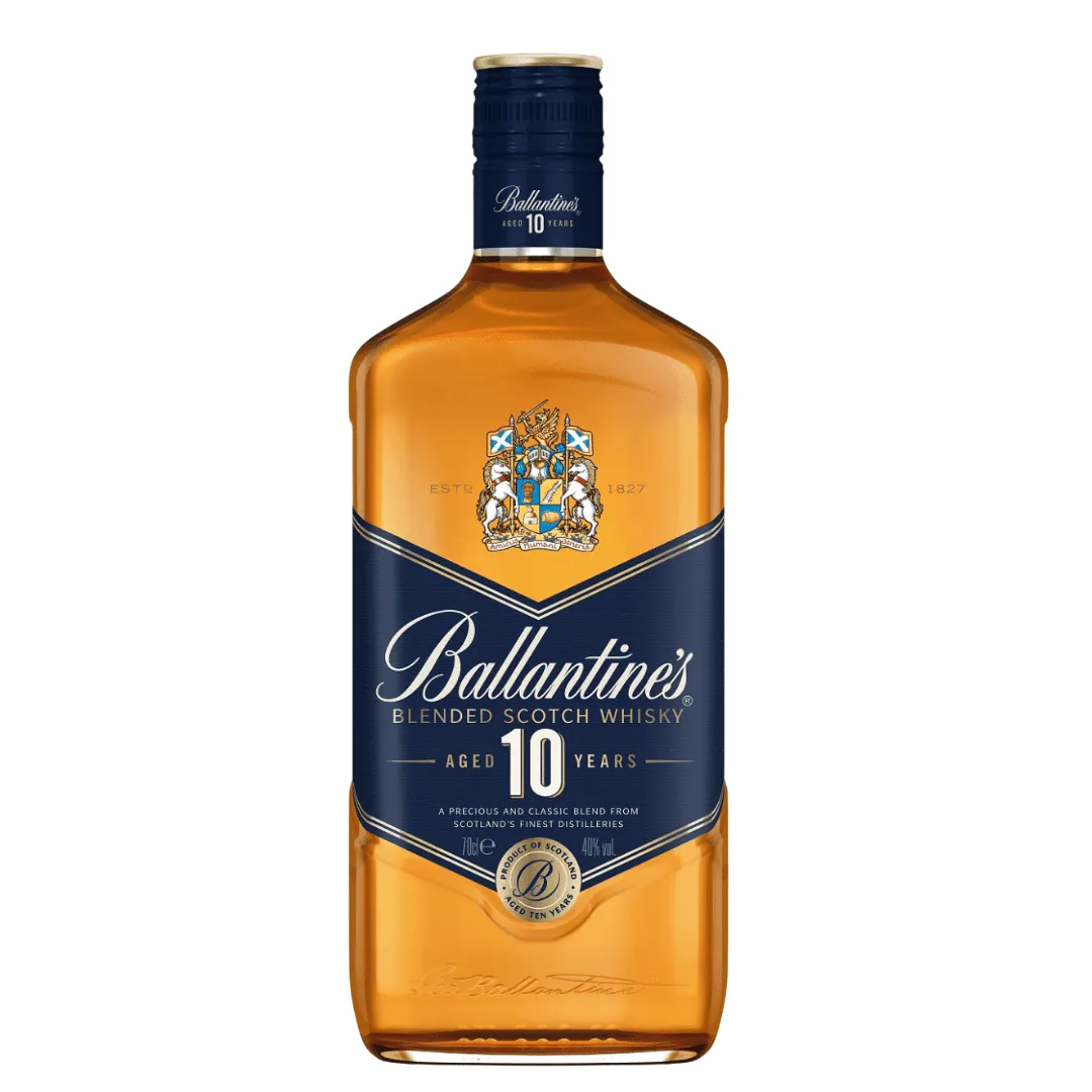 Ballantines 10Y.O. 0,7l