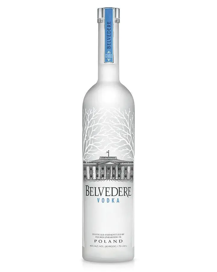 Belvedere Illuminated 1,75l