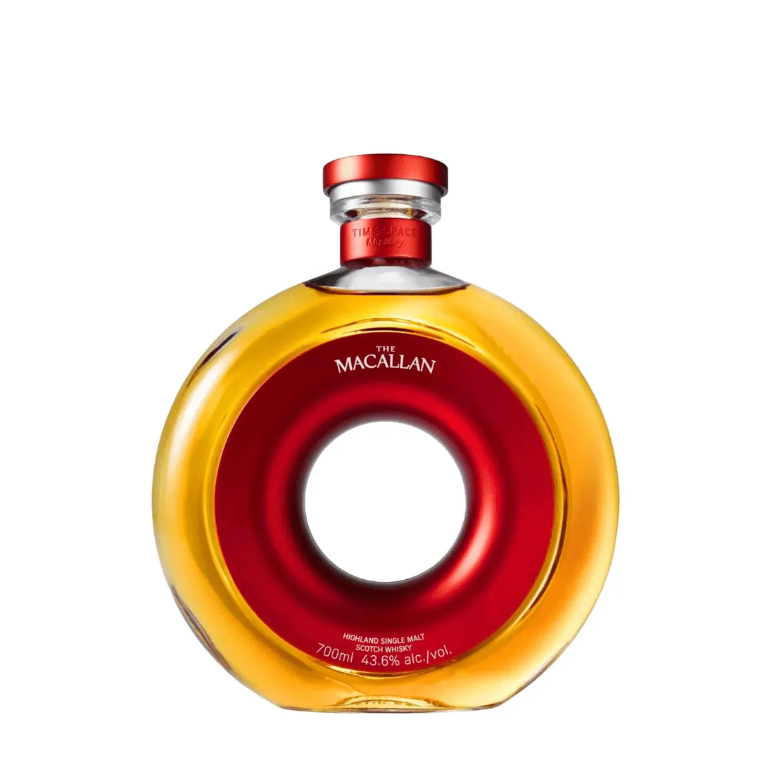 Macallan Time Space 0,7l