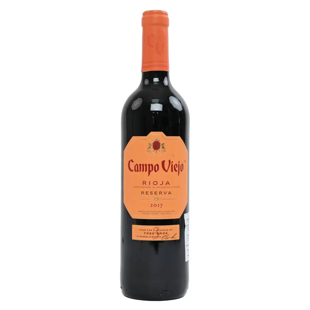 Campo Viejo Reserva 0,75l
