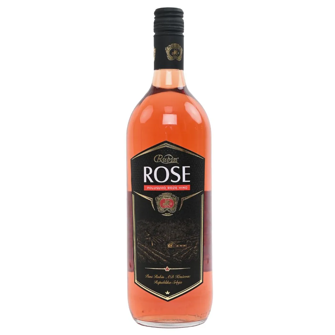 Rubin Rose 1l