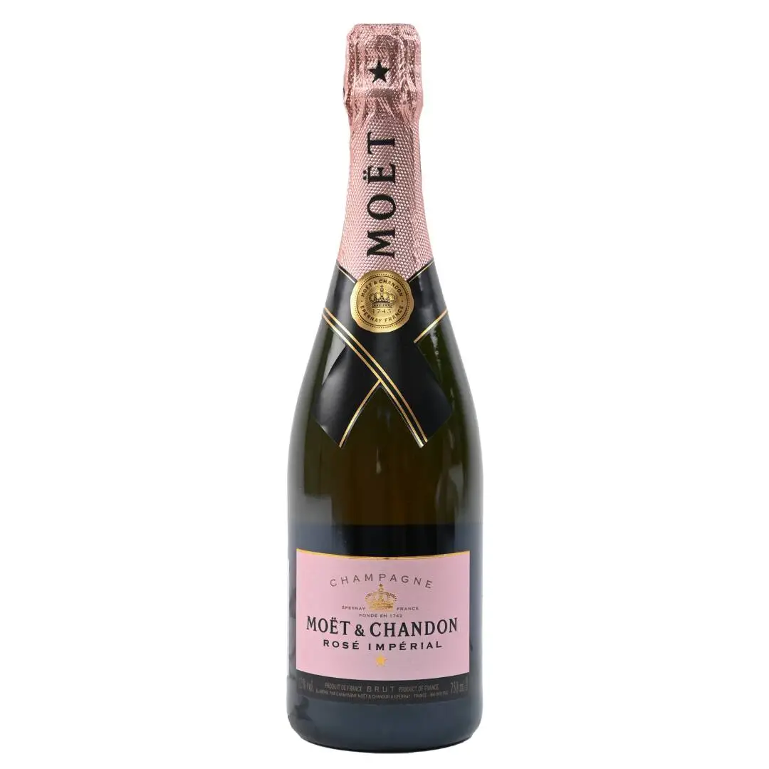 Moet & Chandon Brut Rose 0,75l