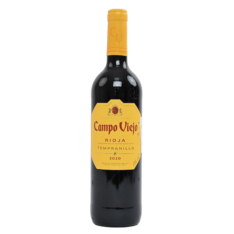 Campo Viejo Tempranillo 0,75l