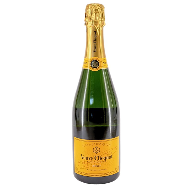 Veuve Clicquot Brut Yellow Label 0,75l