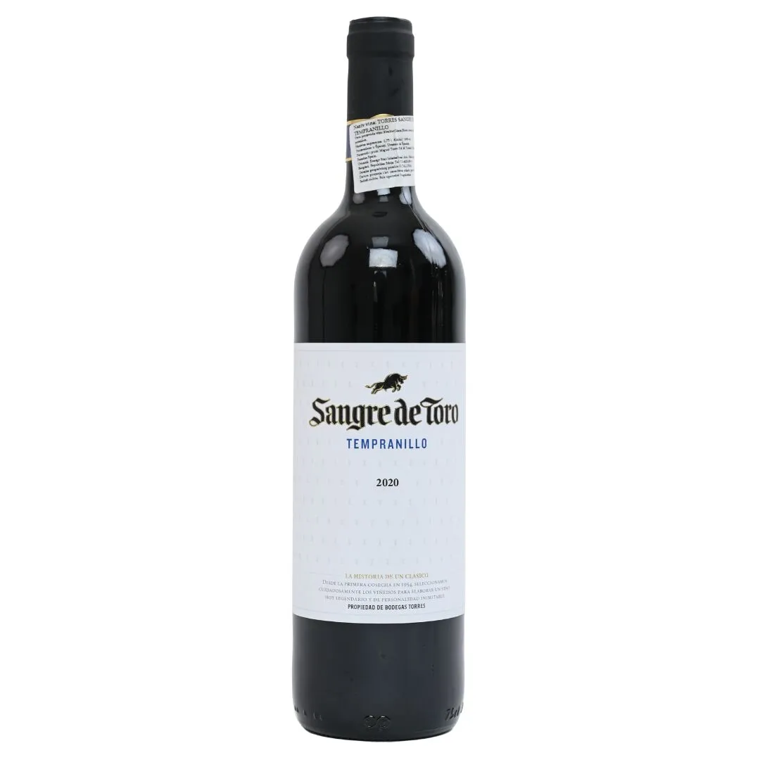 Sangre De Toro Tempranillo 0,75l