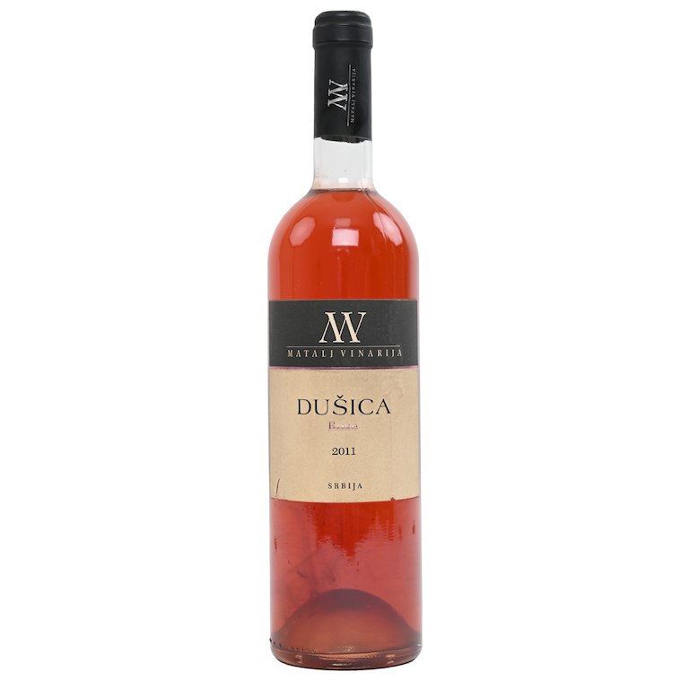 DušIca Rose 0,75l