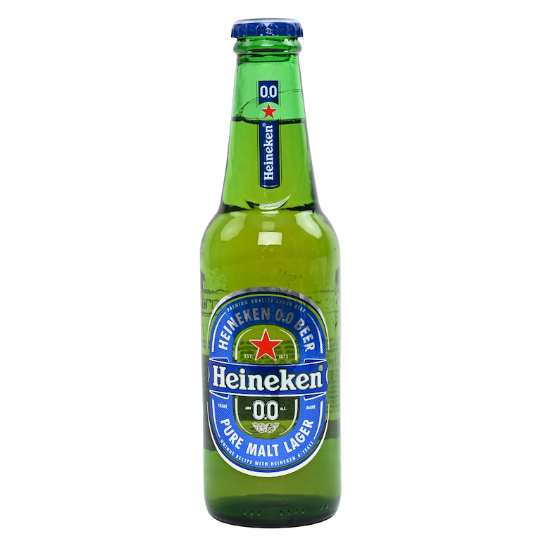 Heineken 0,0% 0,25l NPB