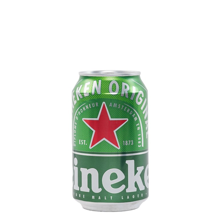 Heineken 0,33l