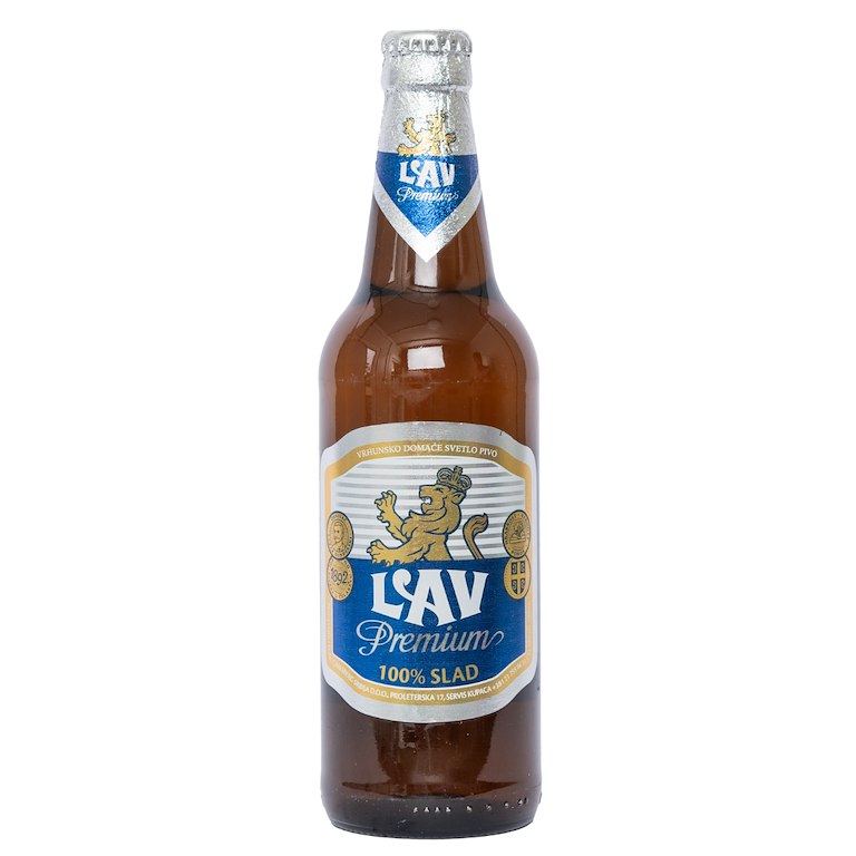 Lav Premium 0,5l PB