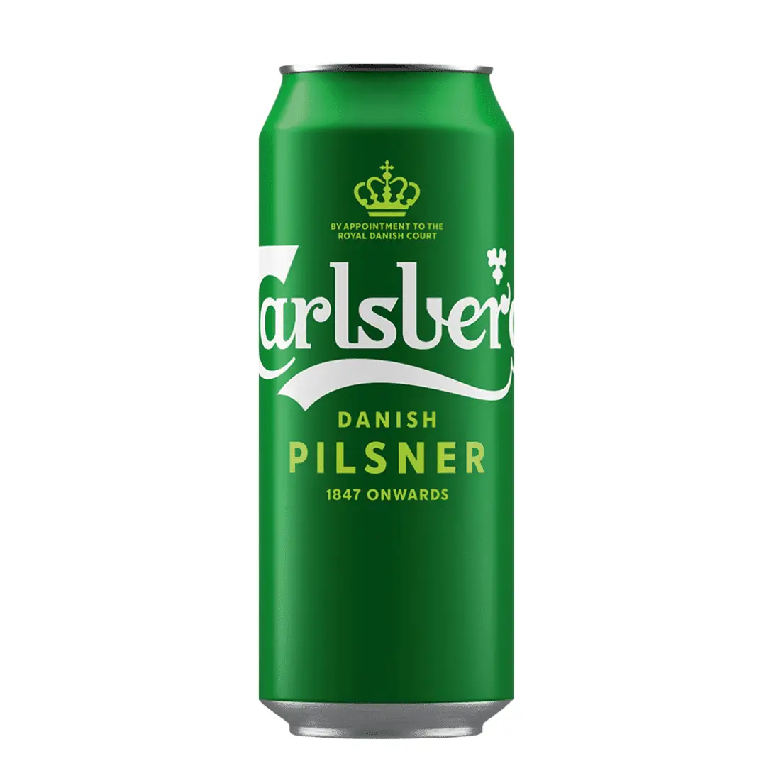 Carlsberg 0,5l CAN