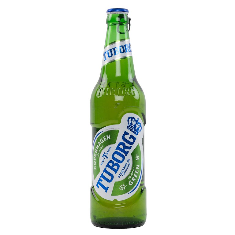 Tuborg 0,5l PB