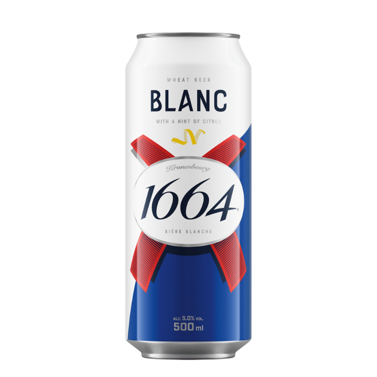 Kronenbourg Blanc 0,5l CAN