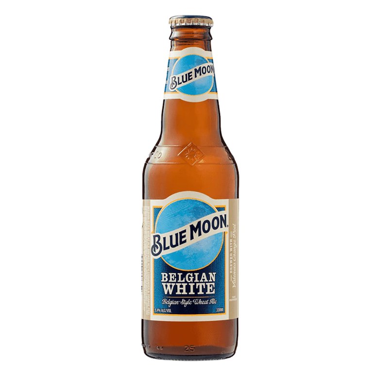 Blue Moon 0,33l