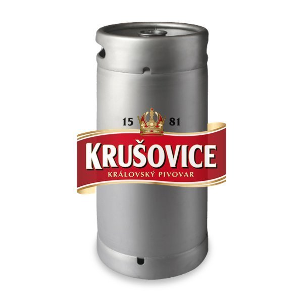 Krušovice 20l