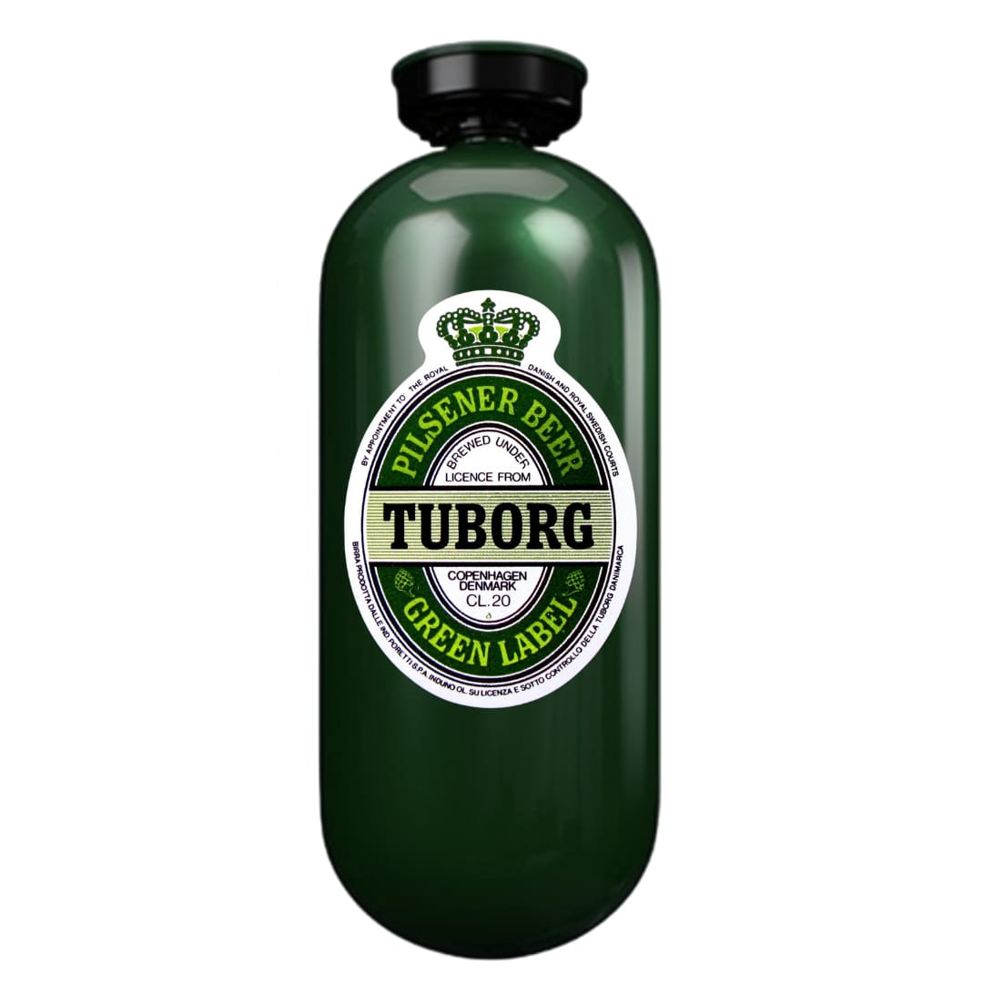 Tuborg 20l DM