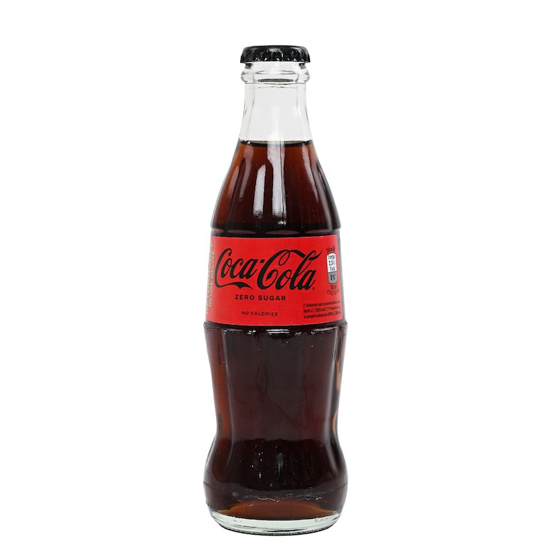 Coca Cola Zero 0,25l PB