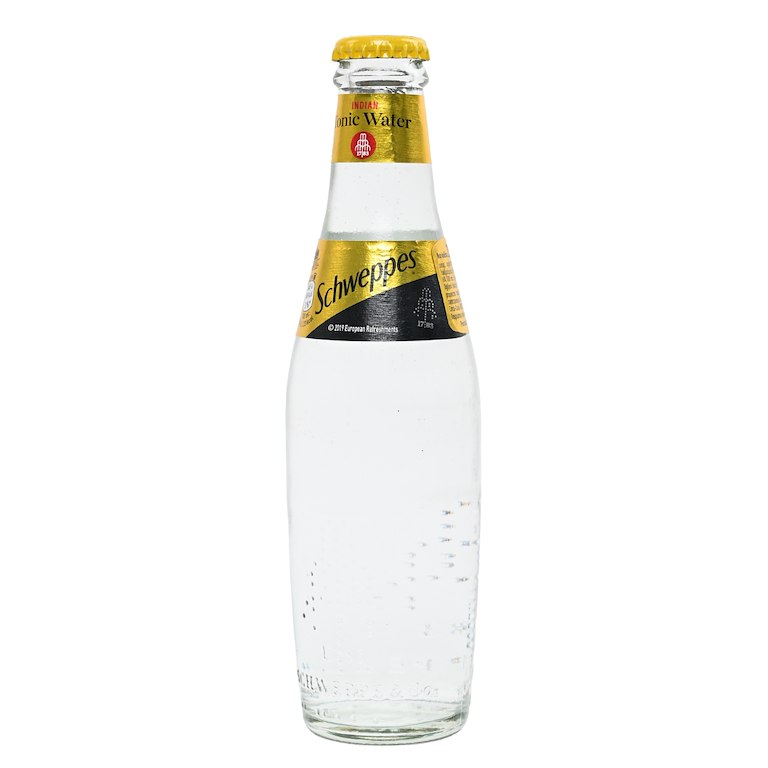 Schweppes Tonic Water 0,25l PB