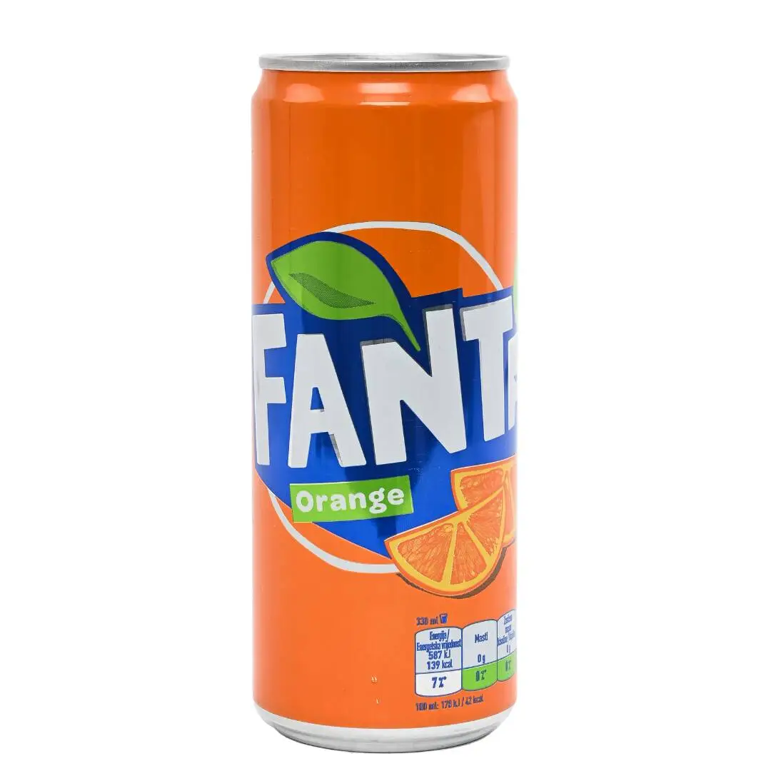 Fanta 0,33l
