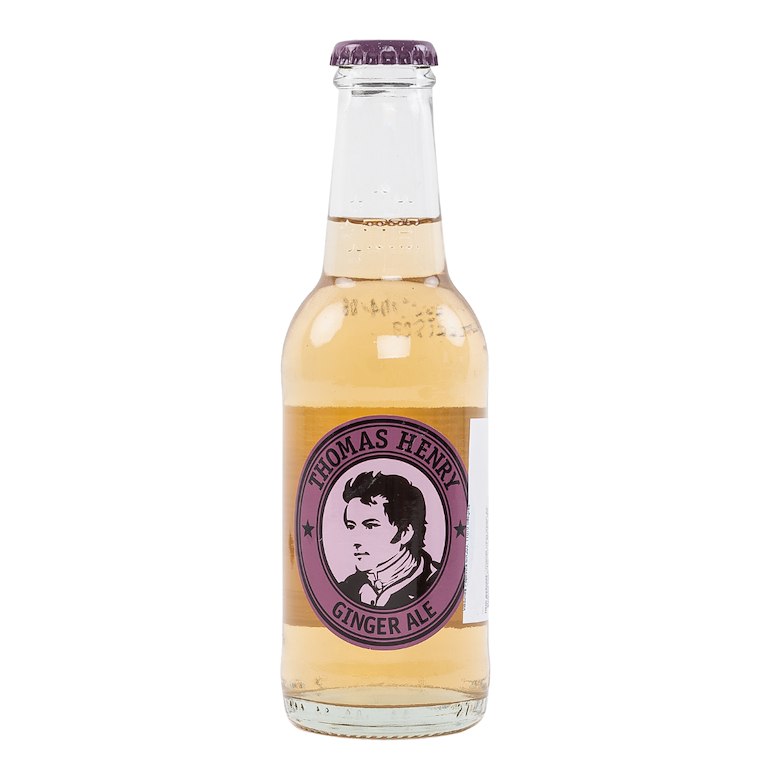 Thomas Henry Ginger Ale 0,2l