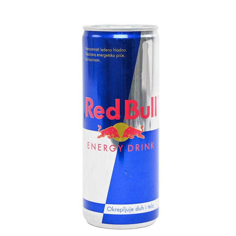 Red Bull 0,25l