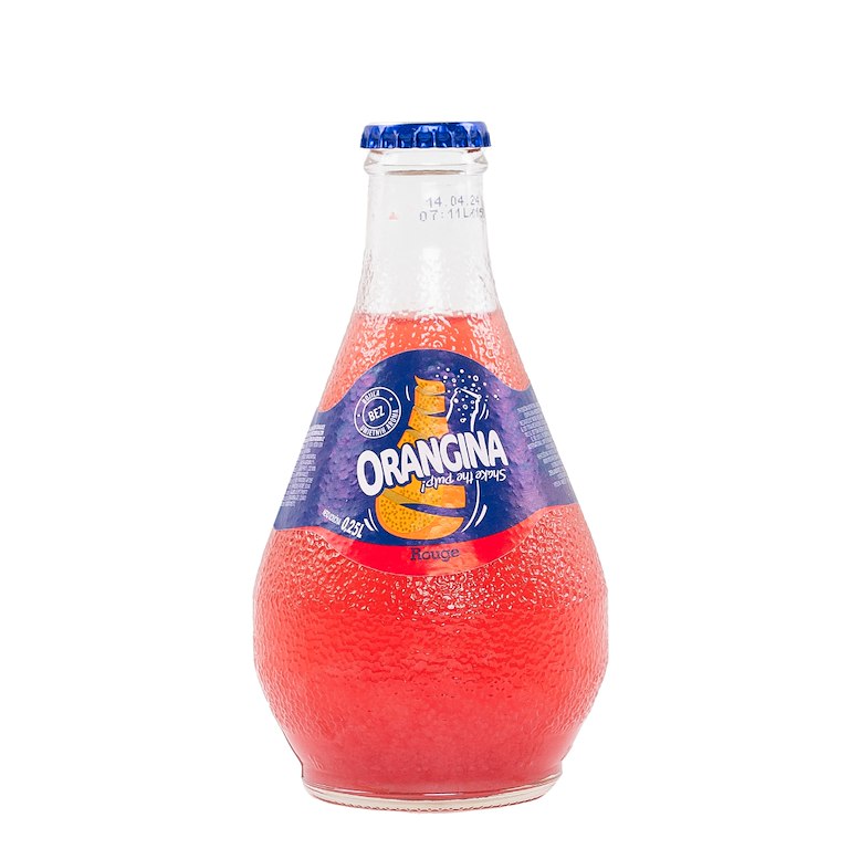Orangina Rouge 0,25l