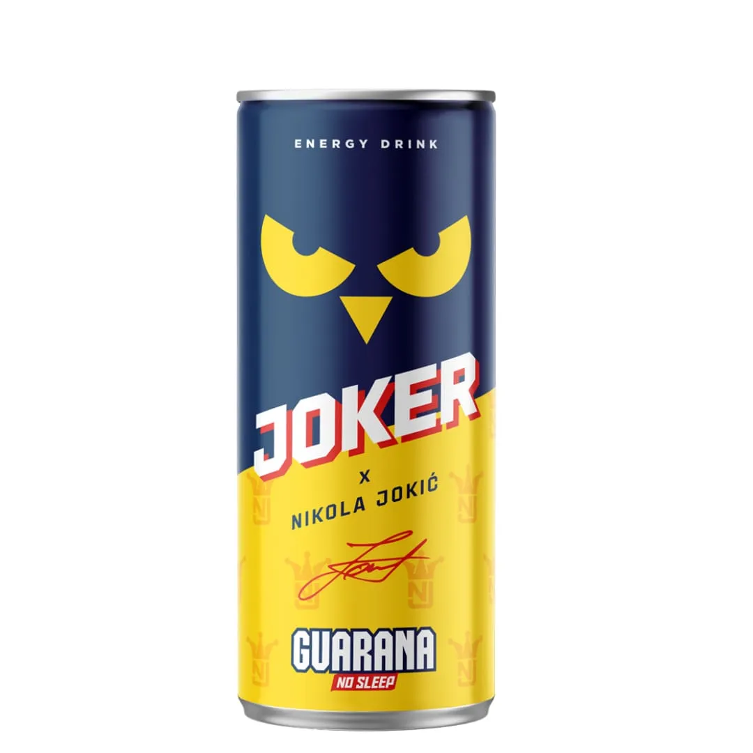 Guarana Joker 0,25l