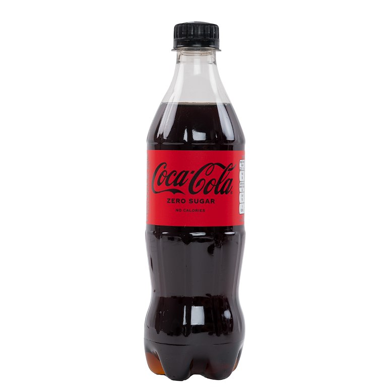 Coca Cola Zero 0,5l